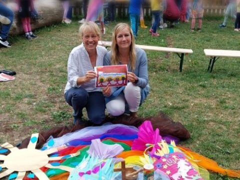 Wir feiern den Jahreskreis | Kinderhilfe Oberland